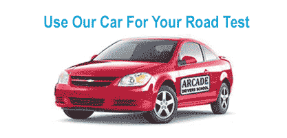 Arcade Drivers School | Teen & Adult Driver Education | Since 1950