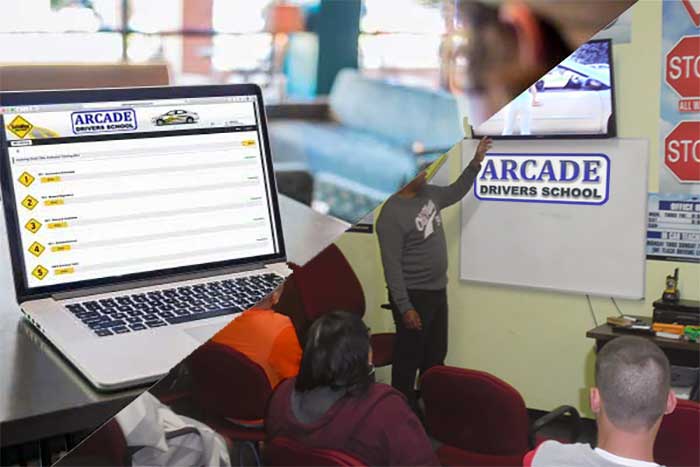 Arcade Drivers School - Milwaukee | Teen & Adult Driver Education